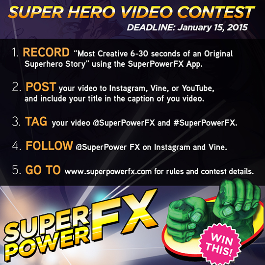 Super Power Fx
